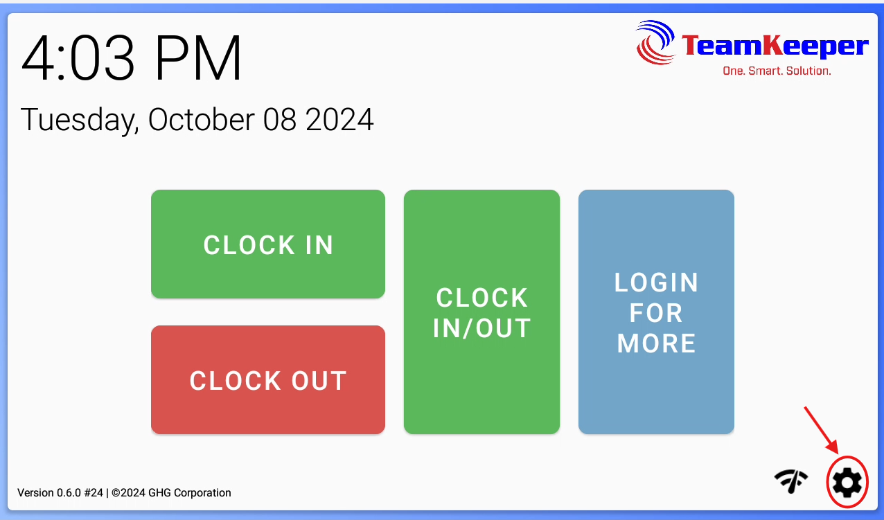 Updating the Site URL for ATS Clocks