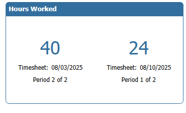 Employee Dashboard